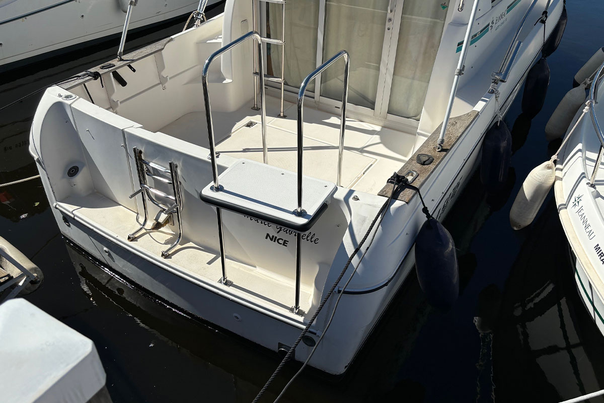 Custom Boat Platforms – Personalized Design - Ultra Swim